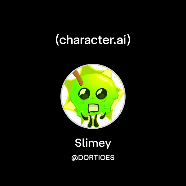 Chat with Slimey | character.ai | AI Chat, Reimagined–Your Words. Your ...