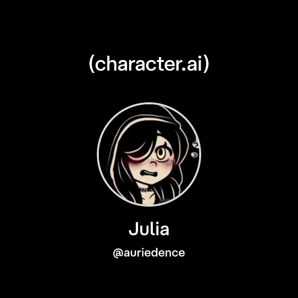 Chat with Julia | character.ai | AI Chat, Reimagined–Your Words. Your ...