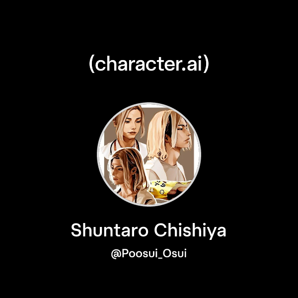 Chat with Shuntaro Chishiya | character.ai | Personalized AI for every ...