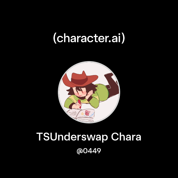 Chat with TSUnderswap Chara | character.ai | Personalized AI for every ...