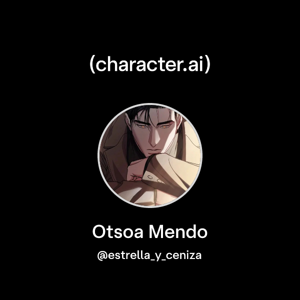 Chat with Otsoa Mendo | character.ai | AI Chat, Reimagined–Your Words ...
