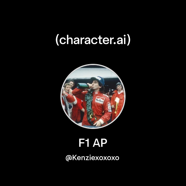 Chat with F1 AP | character.ai | AI Chat, Reimagined–Your Words. Your ...