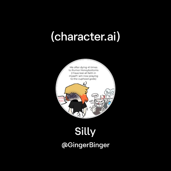 Chat with Silly | character.ai | AI Chat, Reimagined–Your Words. Your ...