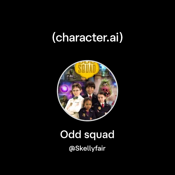 Chat with Odd squad | character.ai | AI Chat, Reimagined–Your Words ...
