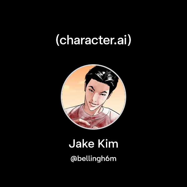 Chat with Jake Kim | character.ai | AI Chat, Reimagined–Your Words ...