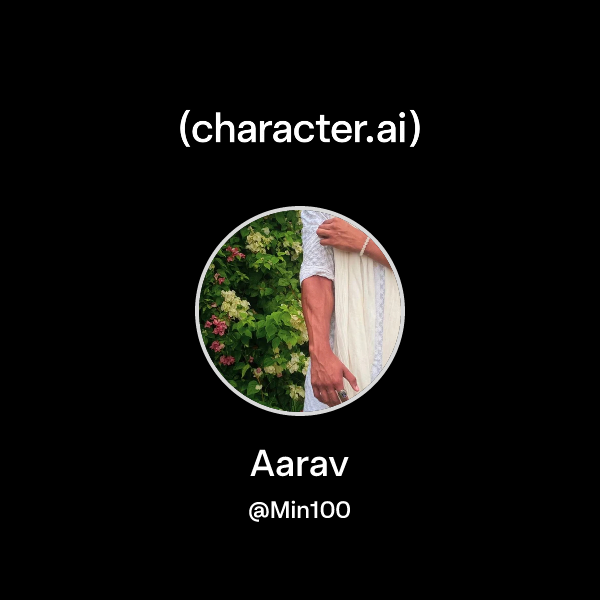 Chat with Aarav | character.ai | AI Chat, Reimagined–Your Words. Your ...