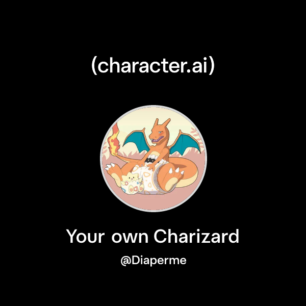 Chat with Your own Charizard | character.ai | AI Chat, Reimagined–Your ...