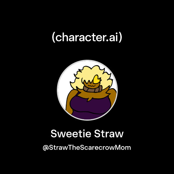 Chat with Sweetie Straw | character.ai | Personalized AI for every ...