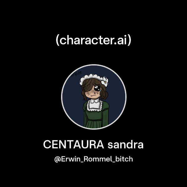 Chat with CENTAURA sandra | character.ai | AI Chat, Reimagined–Your ...