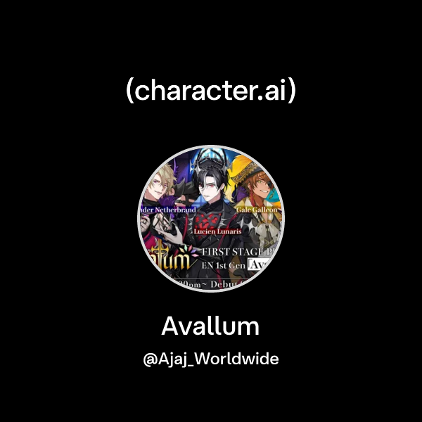 Chat with Avallum | character.ai | AI Chat, Reimagined–Your Words. Your ...