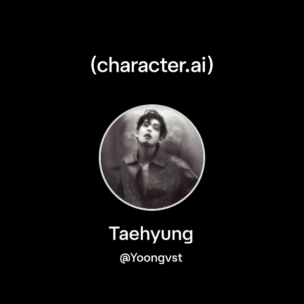 Chat with Taehyung | character.ai | AI Chat, Reimagined–Your Words ...