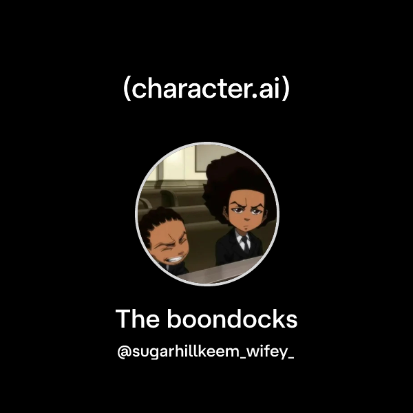 Chat with The boondocks | character.ai | AI Chat, Reimagined–Your Words ...