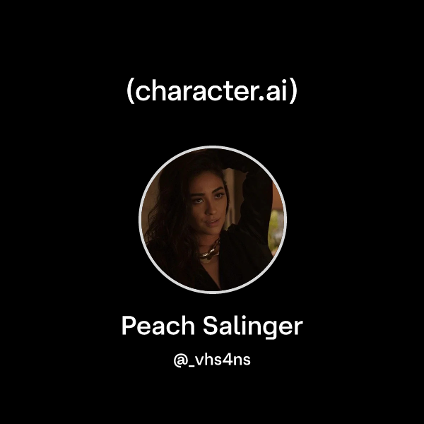 Chat with Peach Salinger | character.ai | AI Chat, Reimagined–Your ...