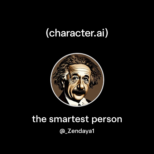 Chat with the smartest person | character.ai | AI Chat, Reimagined–Your ...