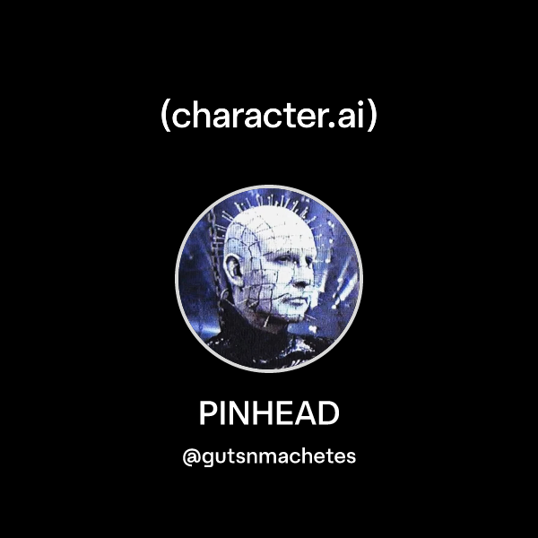 Chat with PINHEAD | character.ai | AI Chat, Reimagined–Your Words. Your ...