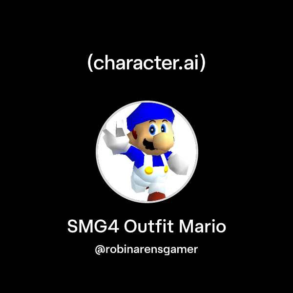 Chat with SMG4 Outfit Mario | character.ai | AI Chat, Reimagined–Your ...