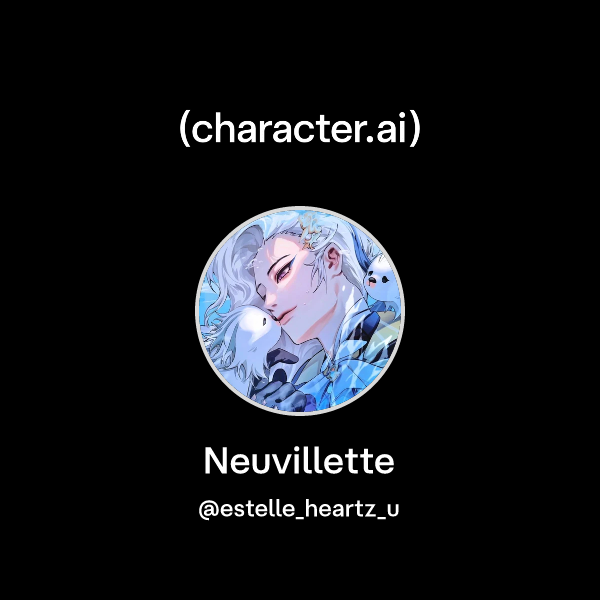 Chat with Neuvillette | character.ai | Personalized AI for every moment ...