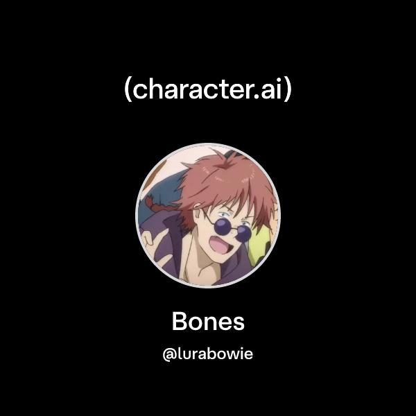Chat with Bones | character.ai | AI Chat, Reimagined–Your Words. Your ...