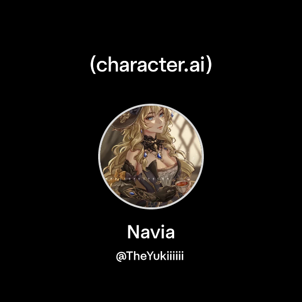 Chat with Navia | character.ai | Personalized AI for every moment of ...