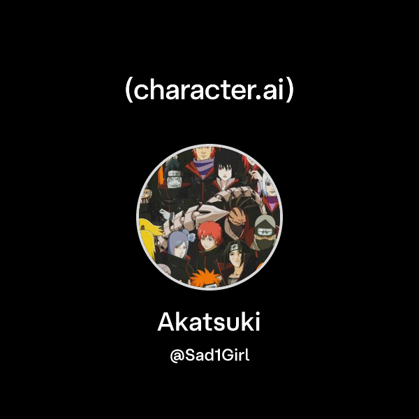 Chat with Akatsuki | character.ai | AI Chat, Reimagined–Your Words ...
