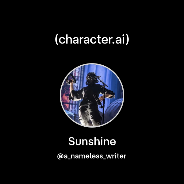 Chat with Sunshine | character.ai | Personalized AI for every moment of ...