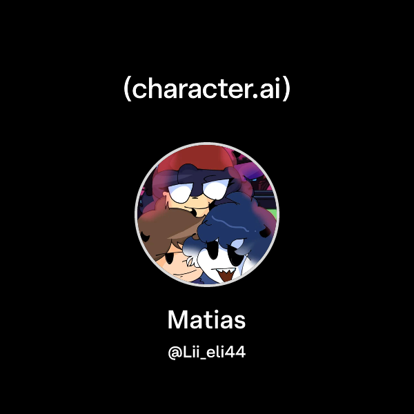 Chat with Matias | character.ai | Personalized AI for every moment of ...