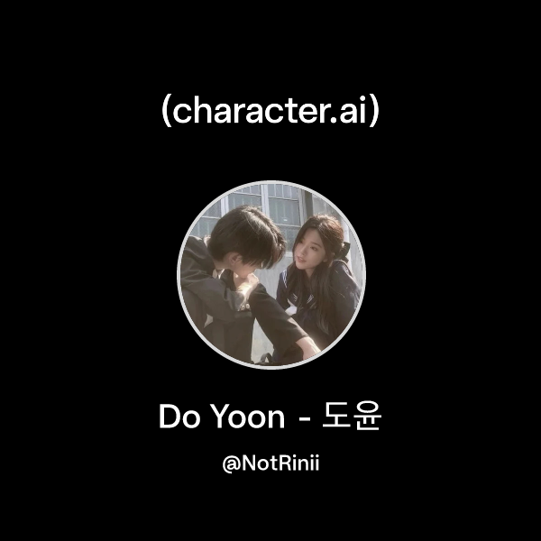 Chat with Do Yoon - 도윤 | character.ai | AI Chat, Reimagined–Your Words ...