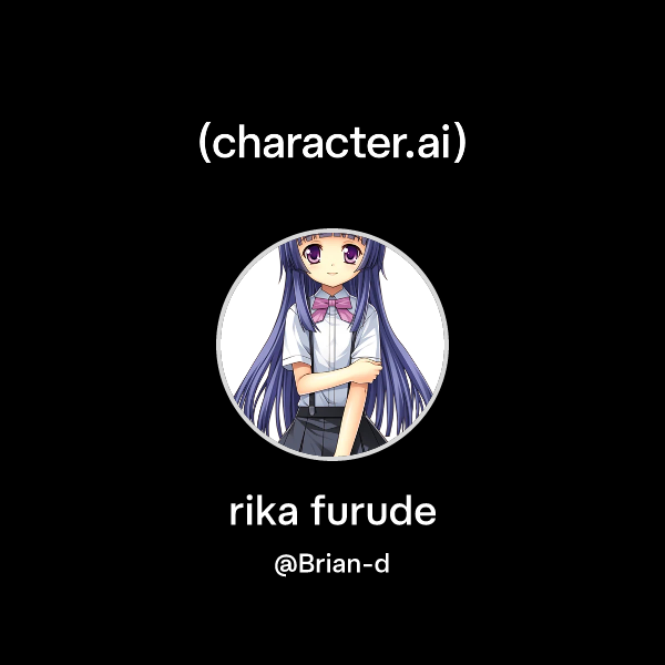 Chat with rika furude | character.ai | AI Chat, Reimagined–Your Words. Your World.