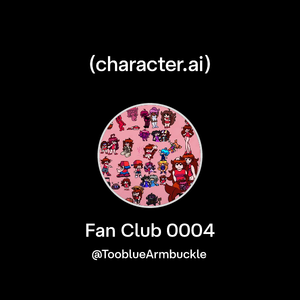 Chat with Fan Club 0004 | character.ai | AI Chat, Reimagined–Your Words ...
