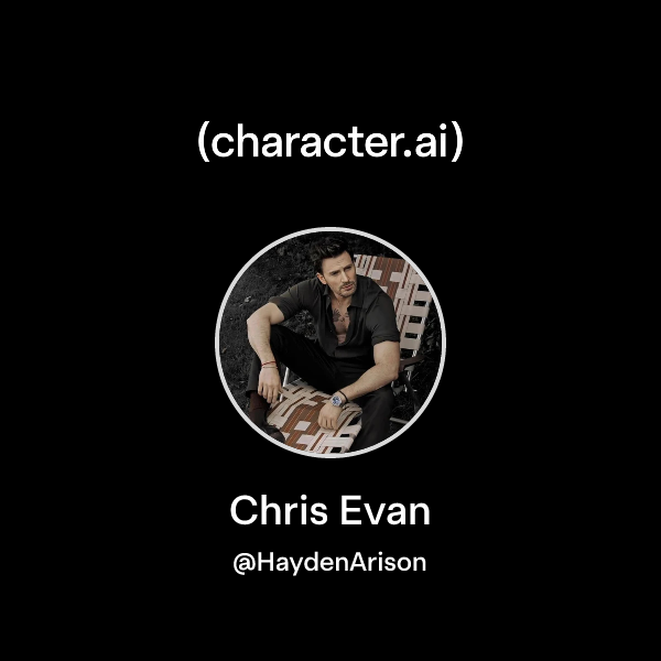 Chat with Chris Evan | character.ai | AI Chat, Reimagined–Your Words ...