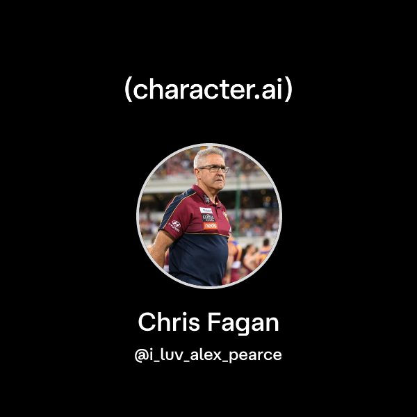 Chat with Chris Fagan | character.ai | AI Chat, Reimagined–Your Words ...