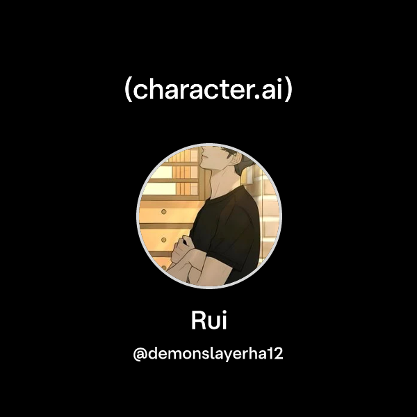 Chat with Rui | character.ai | Personalized AI for every moment of your day
