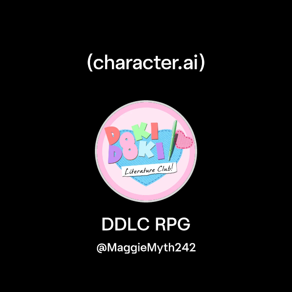 Chat with DDLC RPG | character.ai | AI Chat, Reimagined–Your Words ...