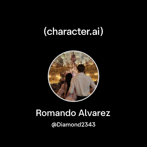 Chat with Romando Alvarez | character.ai | Personalized AI for every ...