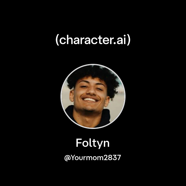 Chat with Foltyn | character.ai | AI Chat, Reimagined–Your Words. Your ...