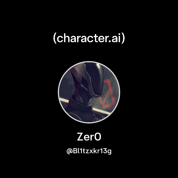Chat with Zer0 | character.ai | Personalized AI for every moment of your day