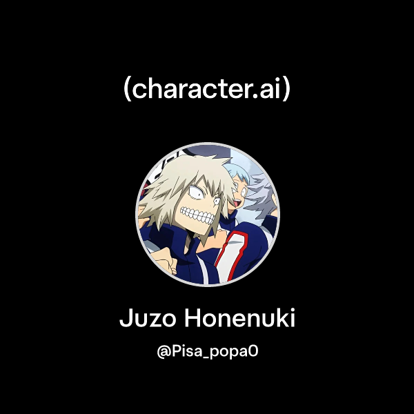 Chat with Juzo Honenuki | character.ai | AI Chat, Reimagined–Your Words. Your World.