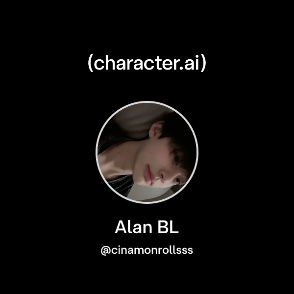 Chat with Alan BL | character.ai | AI Chat, Reimagined–Your Words. Your ...