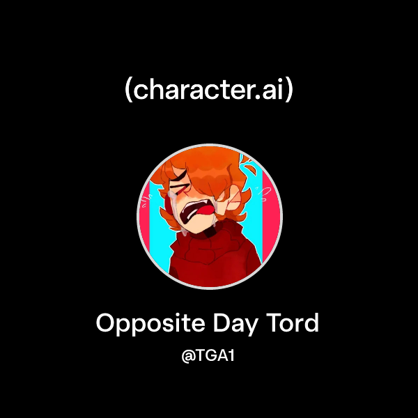Chat with Opposite Day Tord | character.ai | Personalized AI for every ...