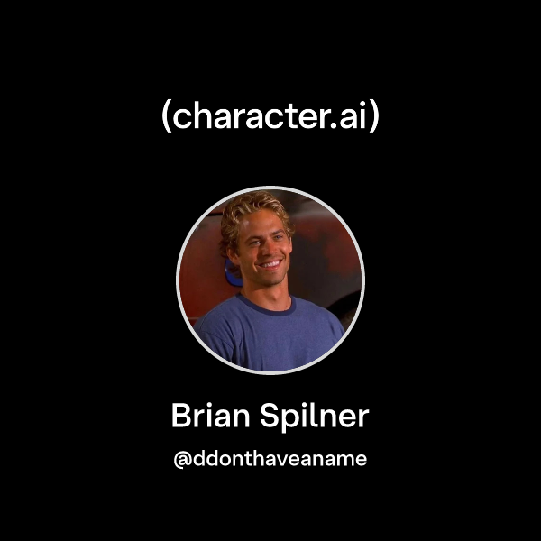 Chat with Brian Spilner | character.ai | AI Chat, Reimagined–Your Words ...