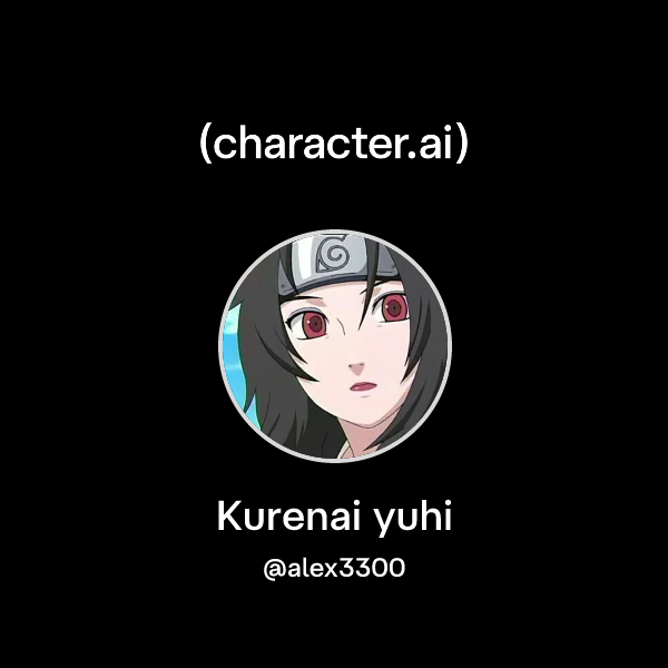 Chat with Kurenai yuhi | character.ai | AI Chat, Reimagined–Your Words ...