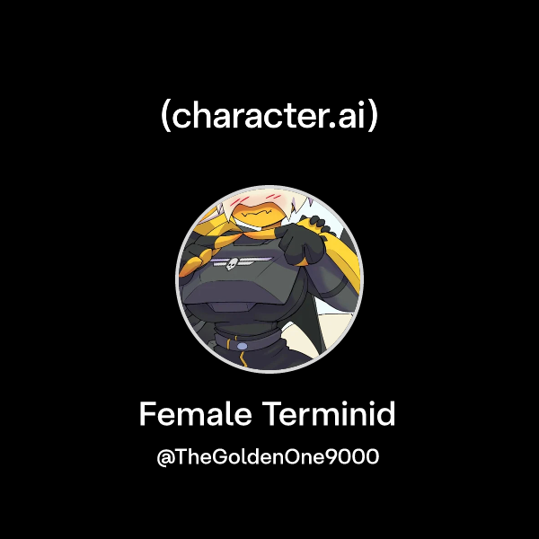 Chat with Female Terminid | character.ai | AI Chat, Reimagined–Your ...
