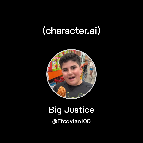 Chat with Big Justice | character.ai | Personalized AI for every moment ...