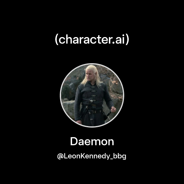 Chat with Daemon | character.ai | AI Chat, Reimagined–Your Words. Your ...