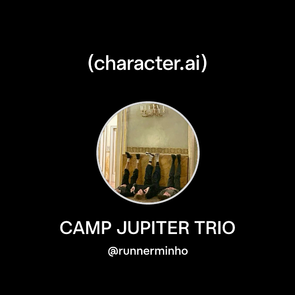 Chat with CAMP JUPITER TRIO | character.ai | AI Chat, Reimagined–Your ...
