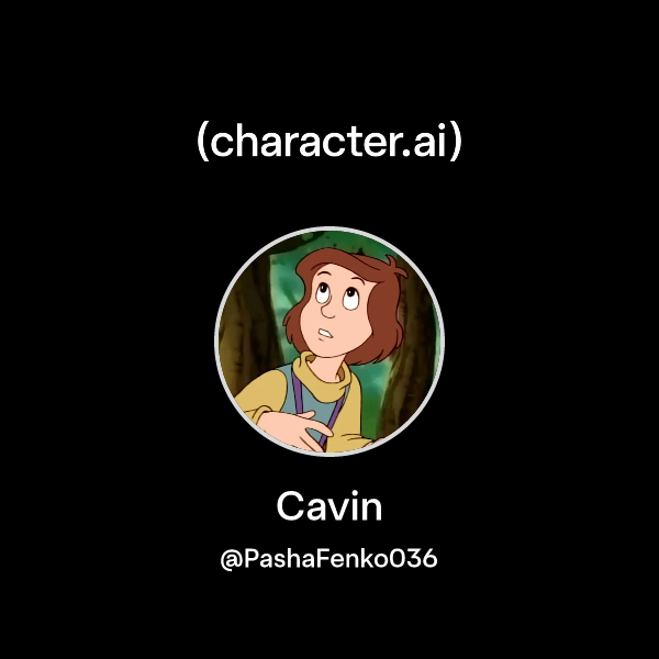 Chat with Cavin | character.ai | Personalized AI for every moment of your day