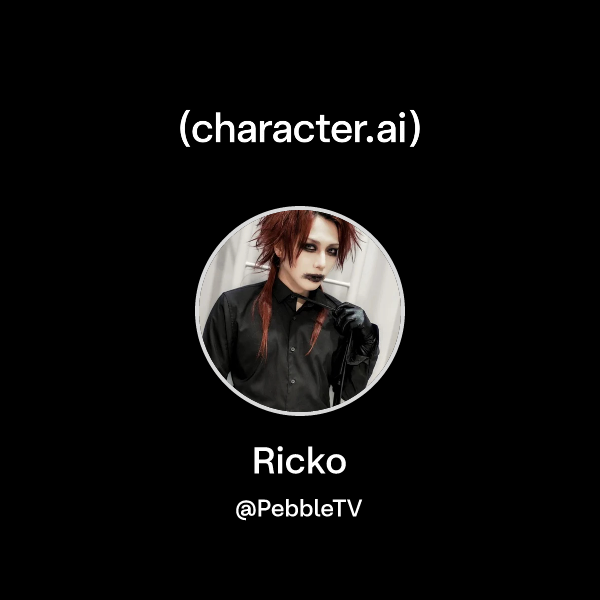 Chat with Ricko | character.ai | AI Chat, Reimagined–Your Words. Your ...