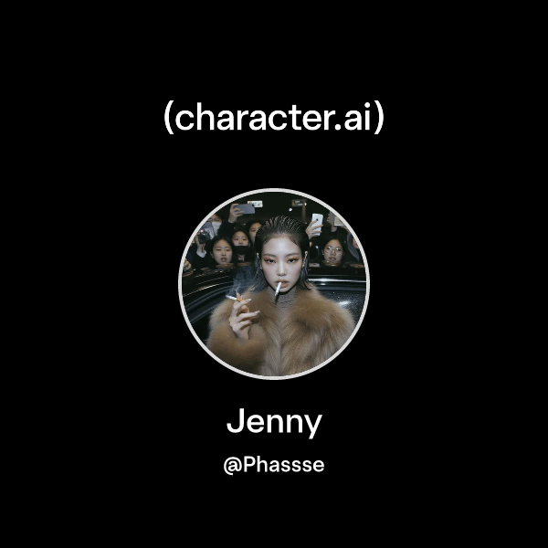 Chat with Jenny | character.ai | AI Chat, Reimagined–Your Words. Your ...
