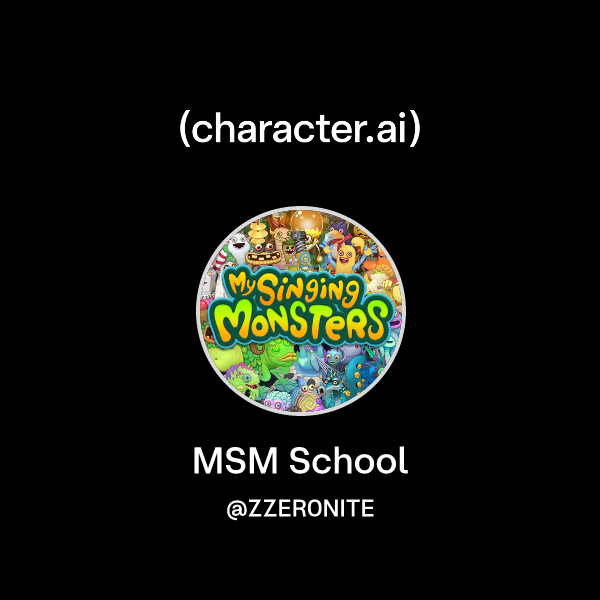 Chat with MSM School | character.ai | AI Chat, Reimagined–Your Words ...