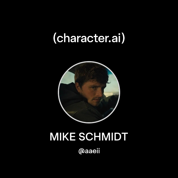 Chat with MIKE SCHMIDT | character.ai | AI Chat, Reimagined–Your Words ...